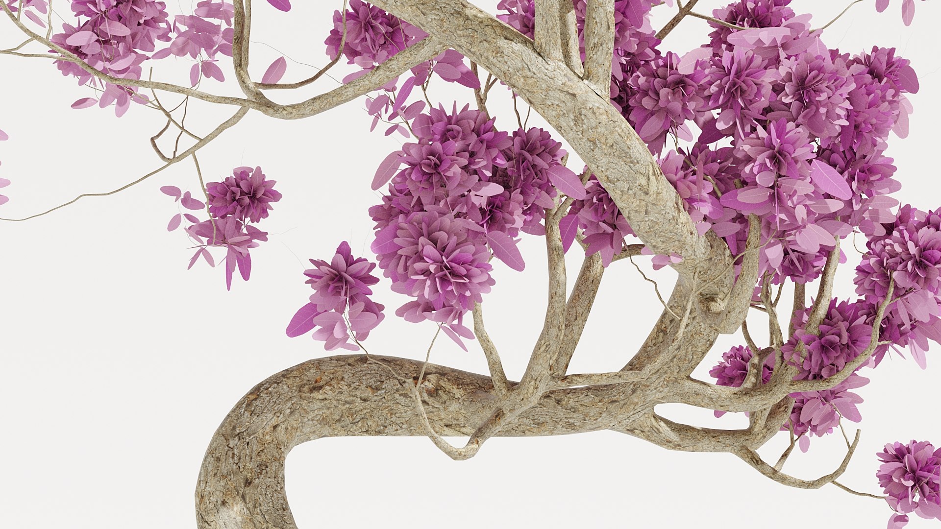 3D Japanese Tree - TurboSquid 2191787