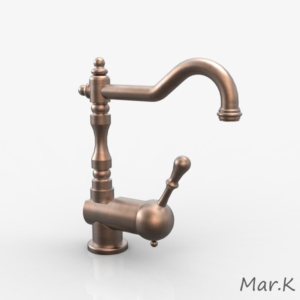 Faucet SketchUp Models for Download | TurboSquid