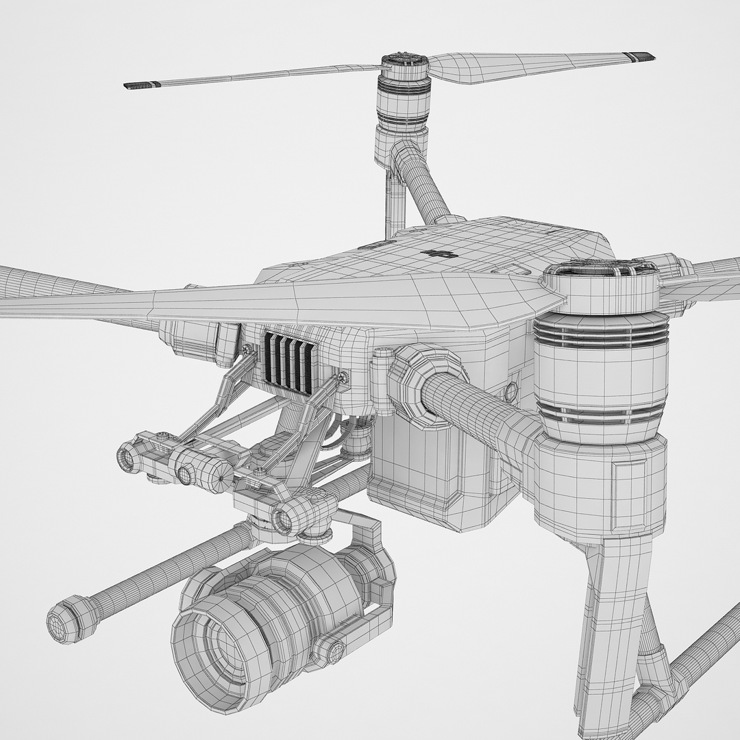 Dji 01 3D model - TurboSquid 1527118