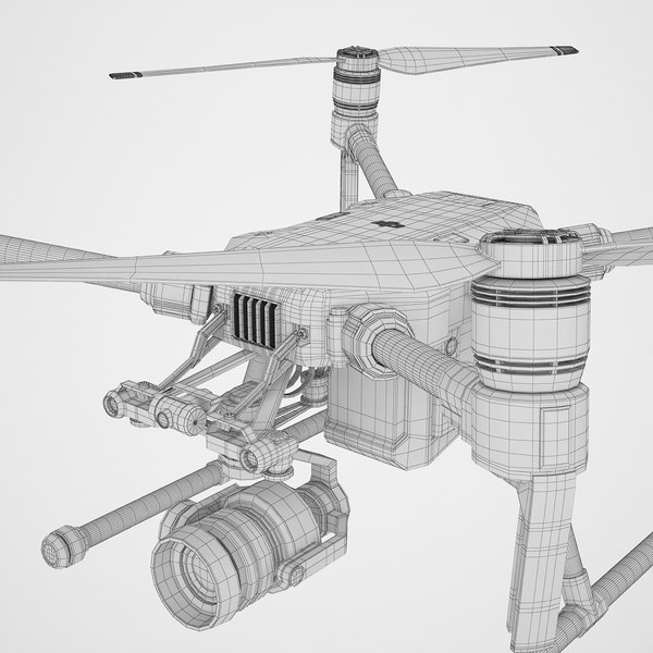 Dji 01 3D model - TurboSquid 1527118