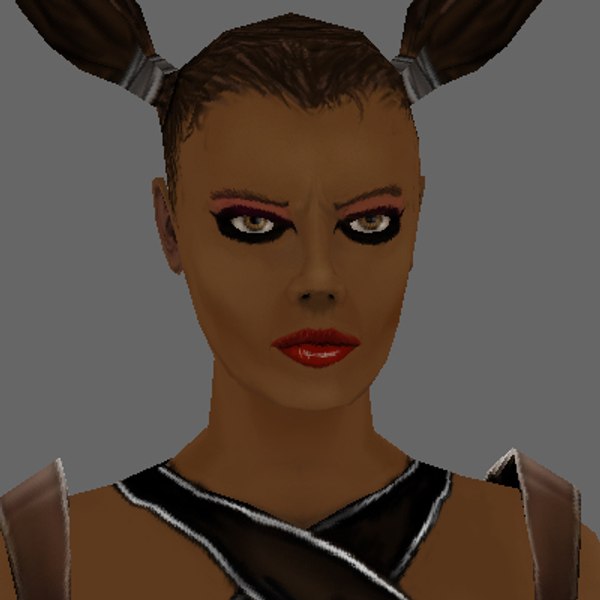 Punk 3D Models for Download | TurboSquid