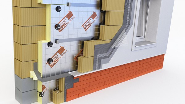 Insulation 3D Models for Download | TurboSquid