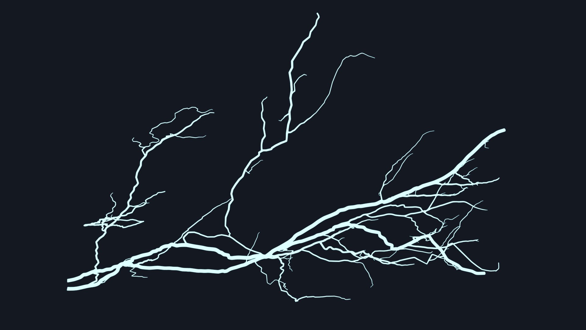 3D Lightning Cartoon Style Model - TurboSquid 2288091