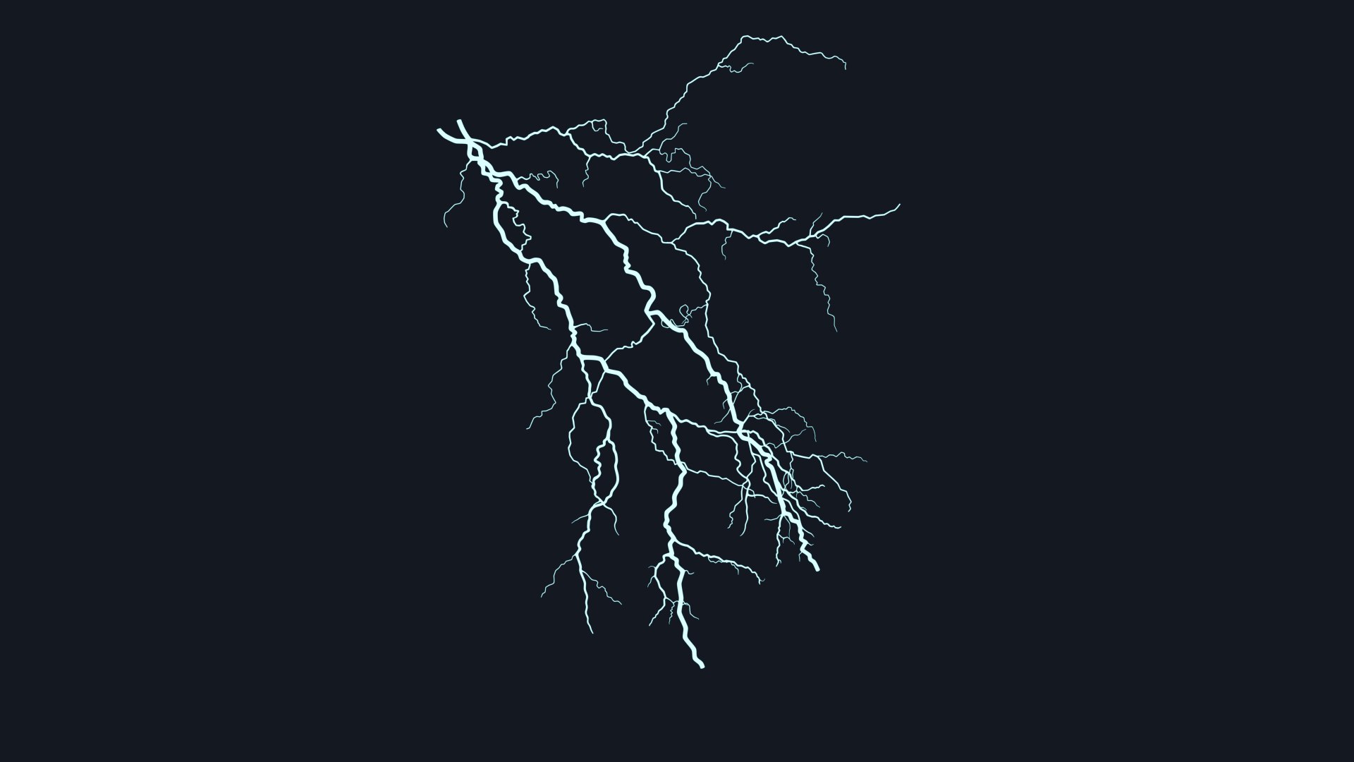 3D Lightning Cartoon Style Model - TurboSquid 2288091
