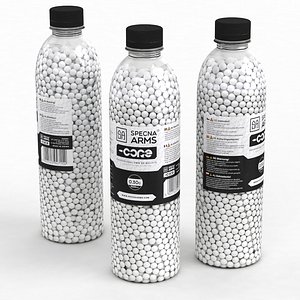 Specna Arms 3D Models for Download | TurboSquid