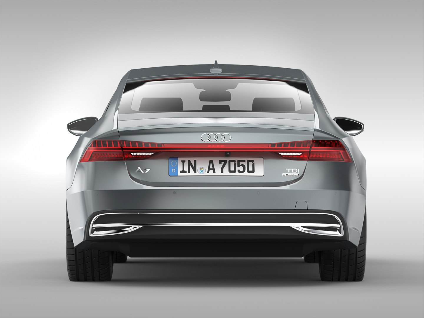 Audi Car 3D Model - TurboSquid 1292955