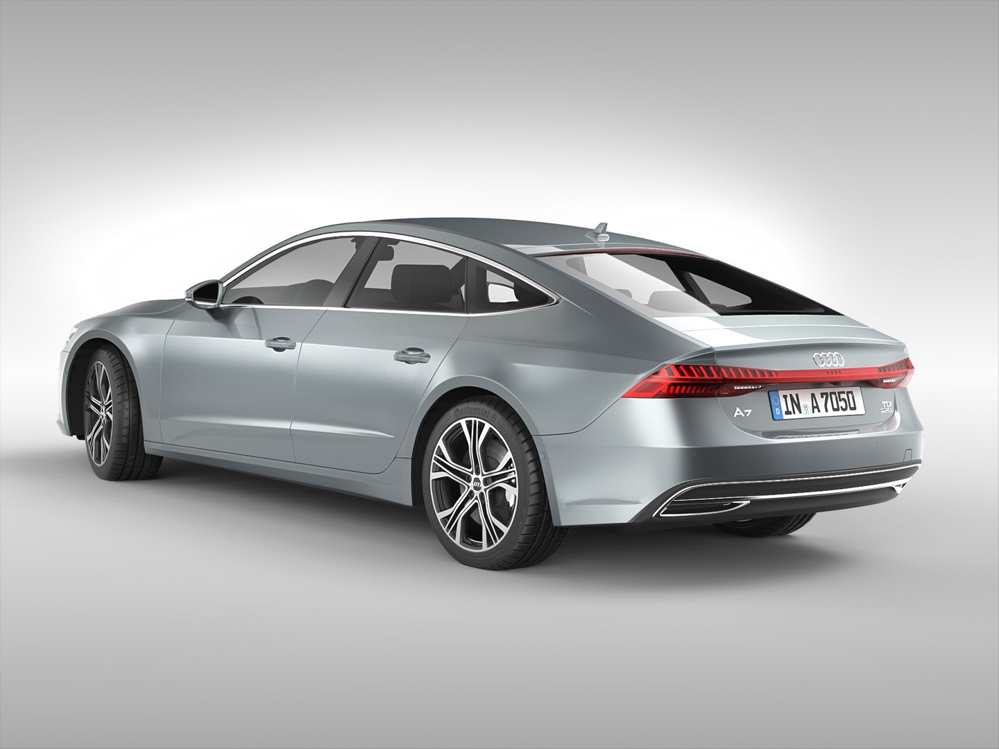 Audi Car 3D Model - TurboSquid 1292955