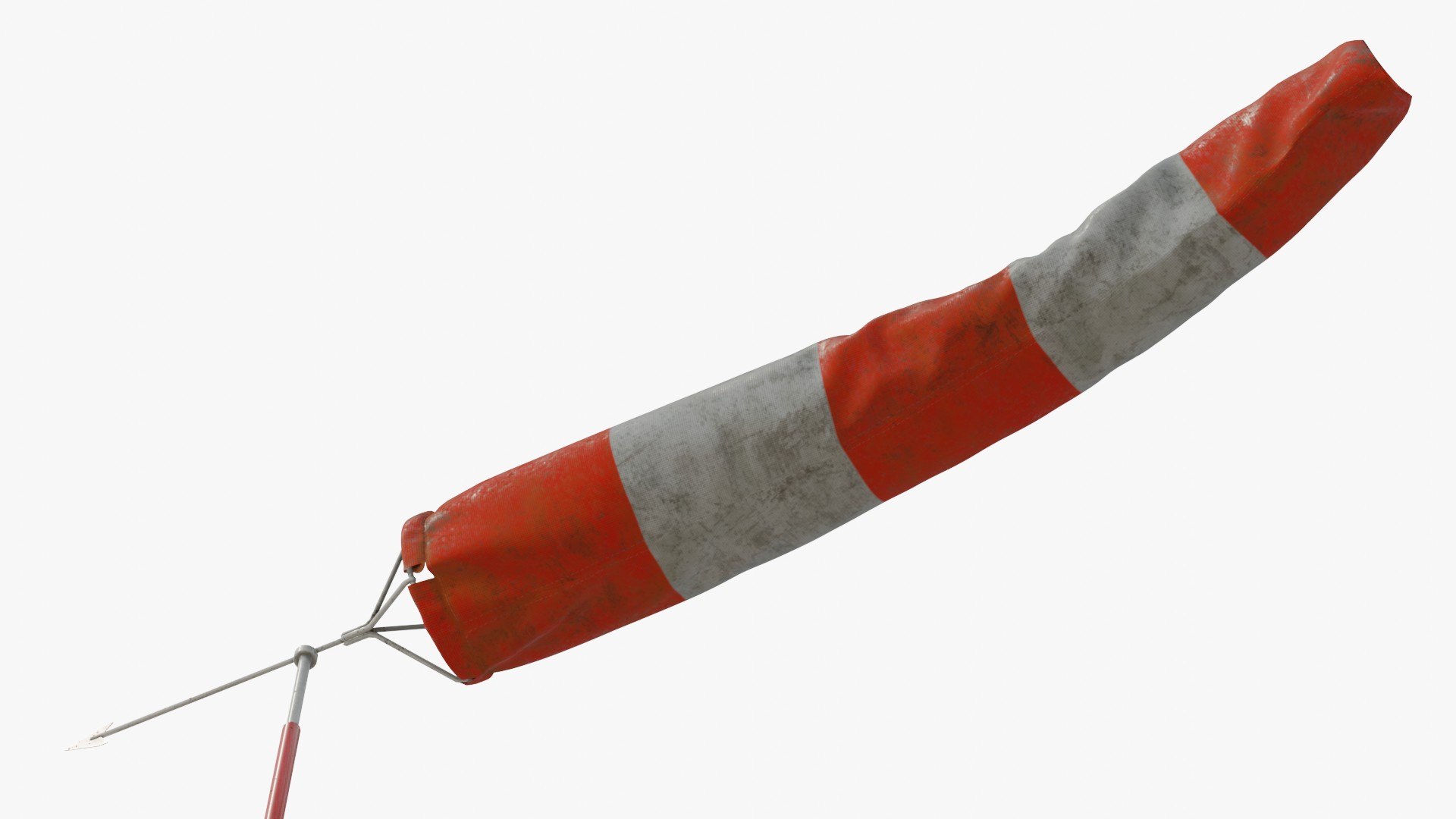 Windsock Animation 3D Model - TurboSquid 1628346
