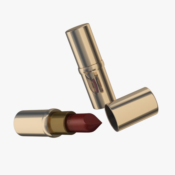 Animated Lipstick 3D Models for Download | TurboSquid