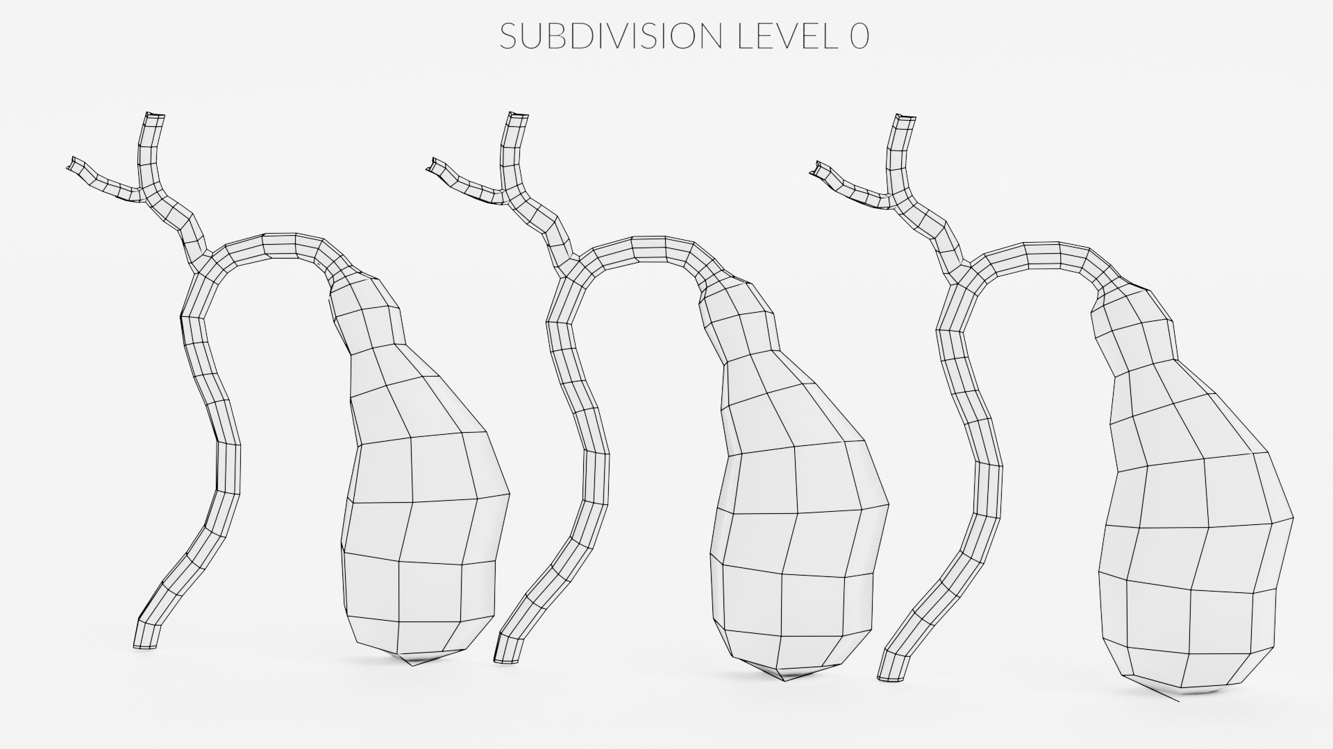 3D Gallbladder Set - TurboSquid 1756742