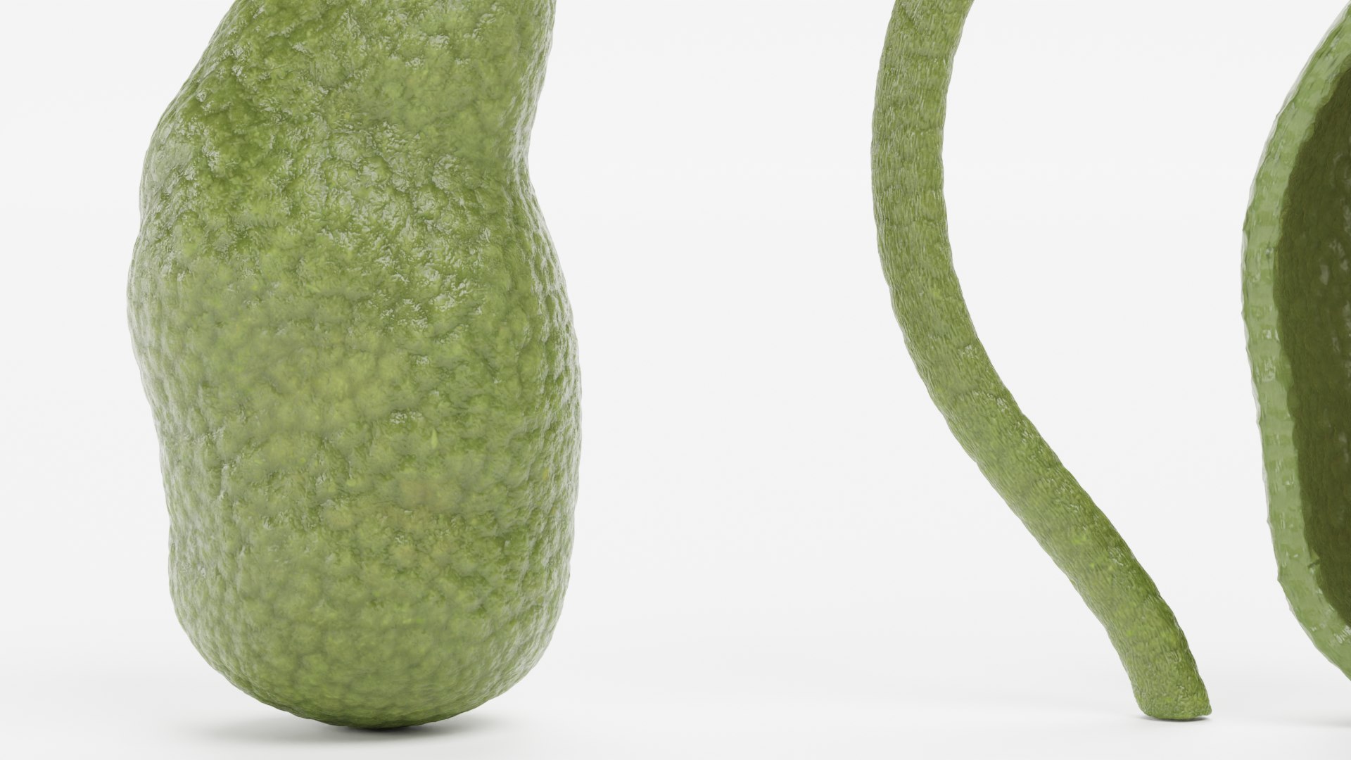 3D Gallbladder Set - TurboSquid 1756742