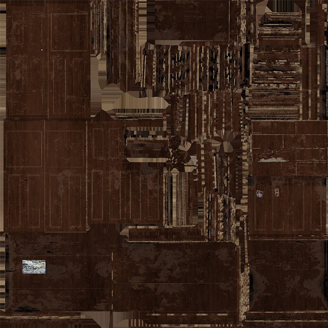 Ticket Booth 3D Model - TurboSquid 2024689