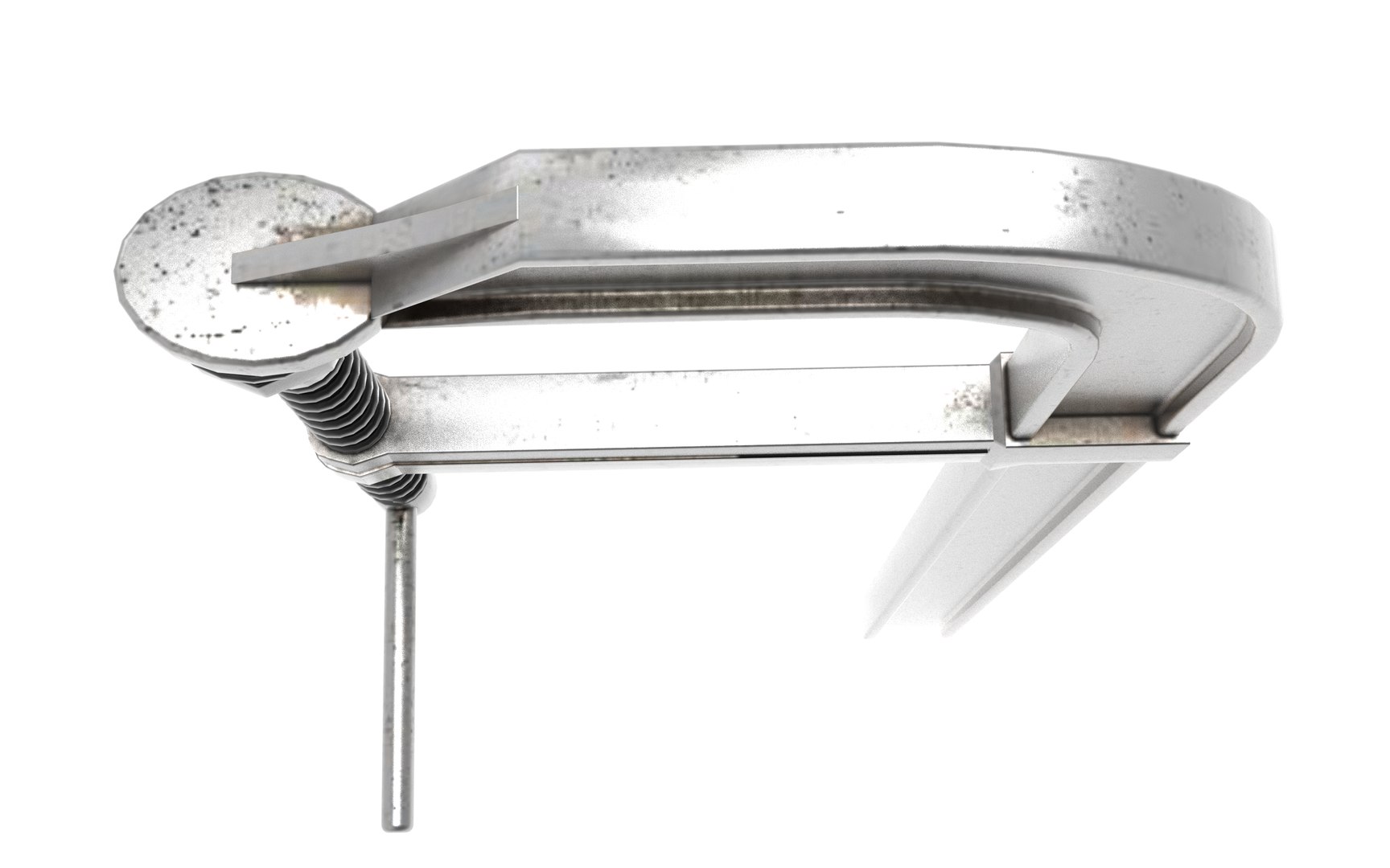 3D Clamp 01 - TurboSquid 2172795