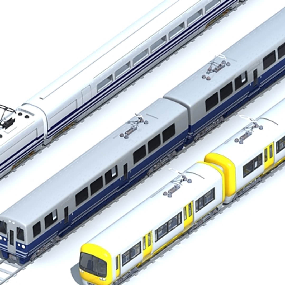 Maya Train Pack Passenger