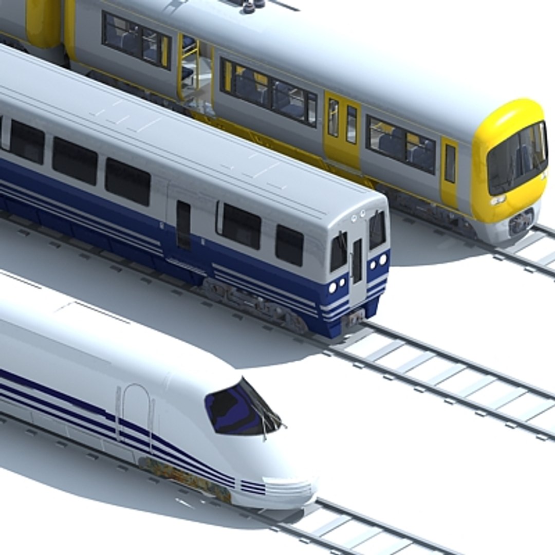 Maya Train Pack Passenger