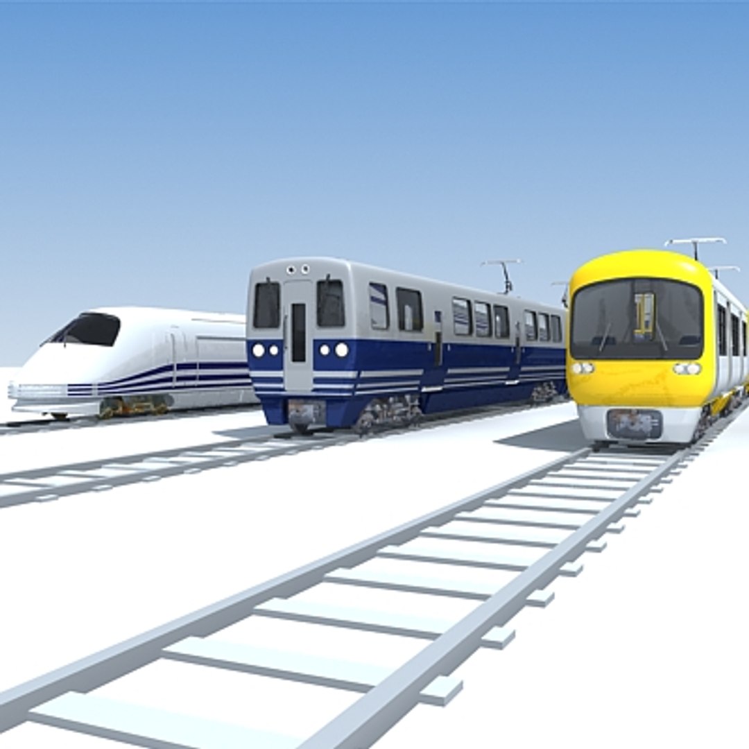 Maya Train Pack Passenger