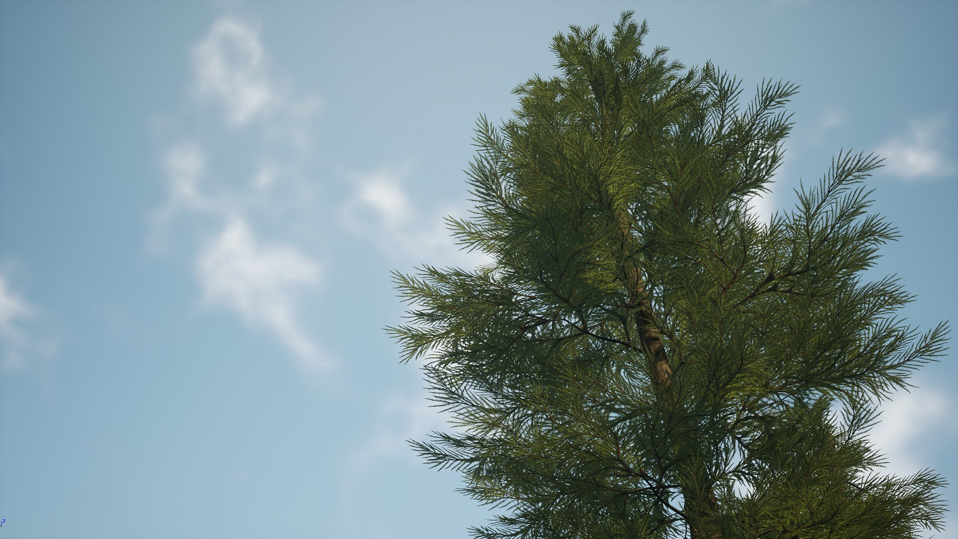 3D Pine Trees - High Quality Low-Poly Models -UE4-Unity-Vray-Corona ...