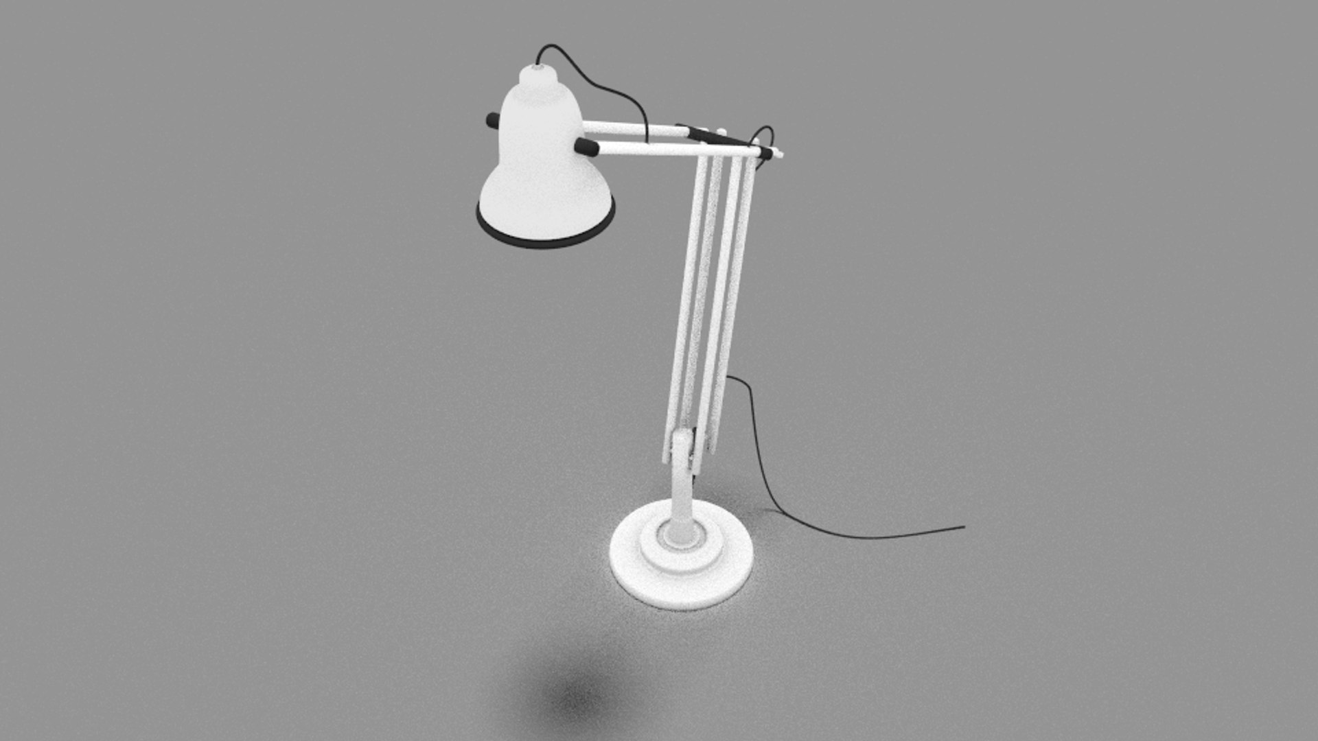 Lamp 3d Model