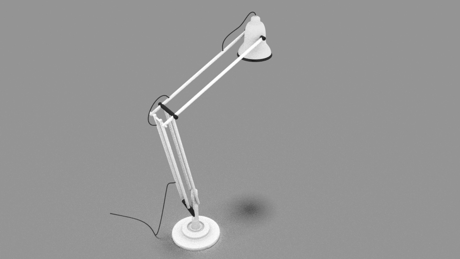 Lamp 3d Model