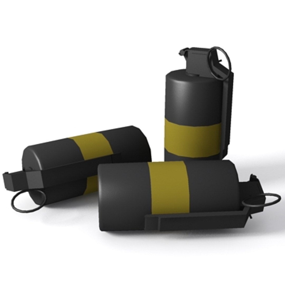 maya mk3a2 grenade concussion