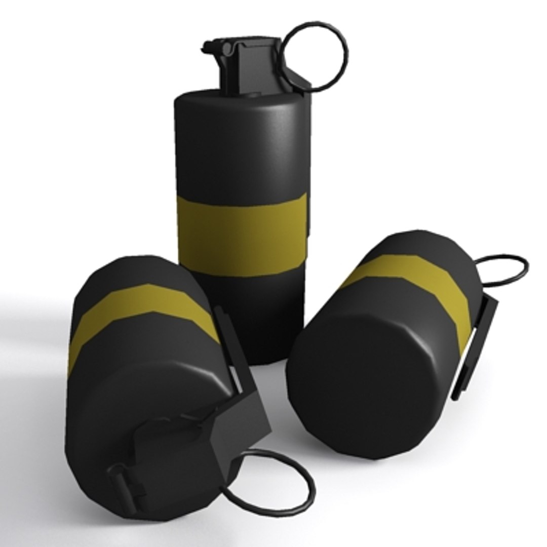 maya mk3a2 grenade concussion