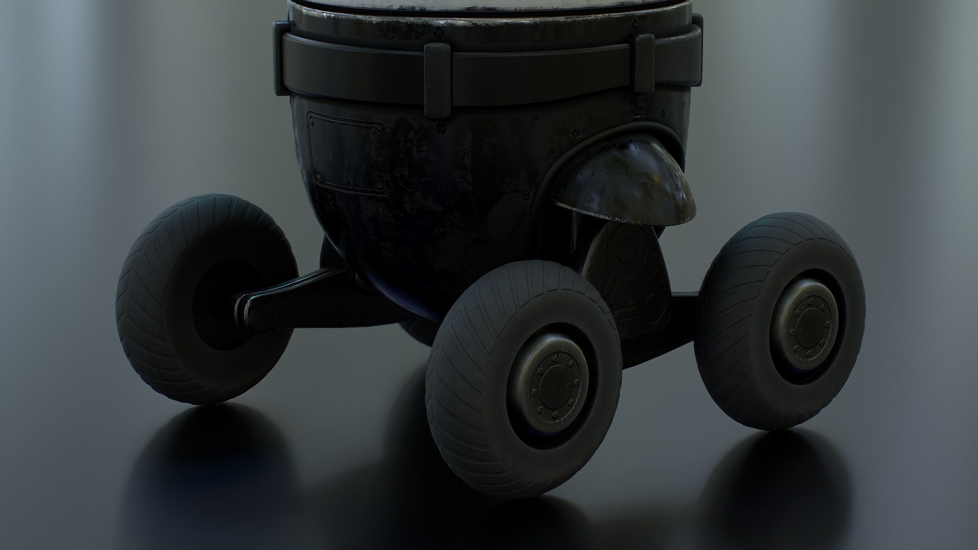3D Fantasy Character Robot - TurboSquid 2001753