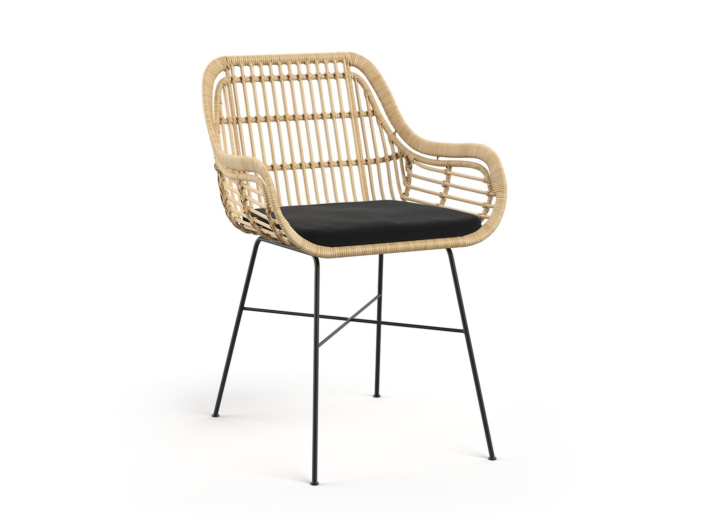 Chiloe Chair RendezVousDeco 3D Model - TurboSquid 2299023