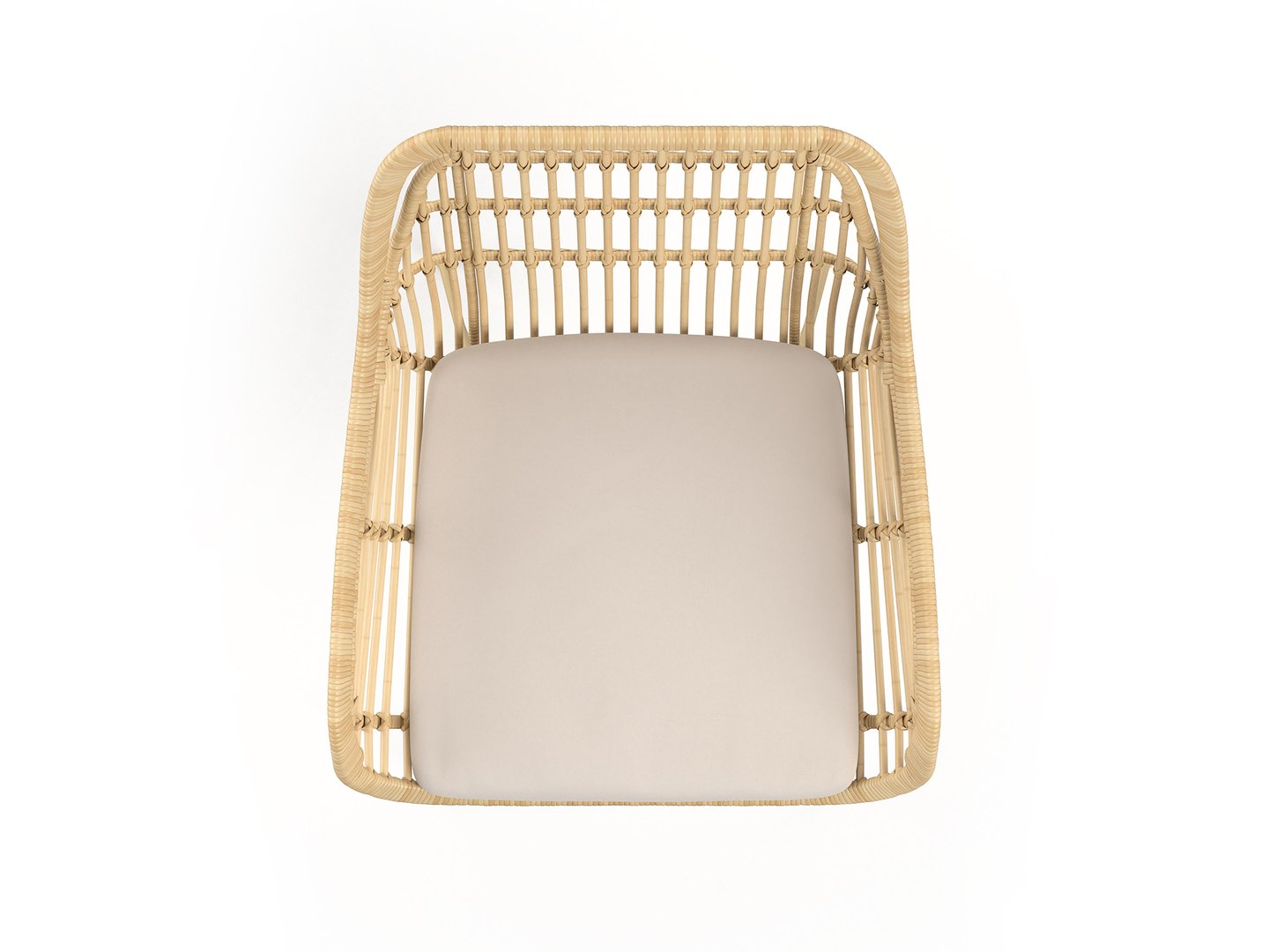 Chiloe Chair RendezVousDeco 3D Model - TurboSquid 2299023