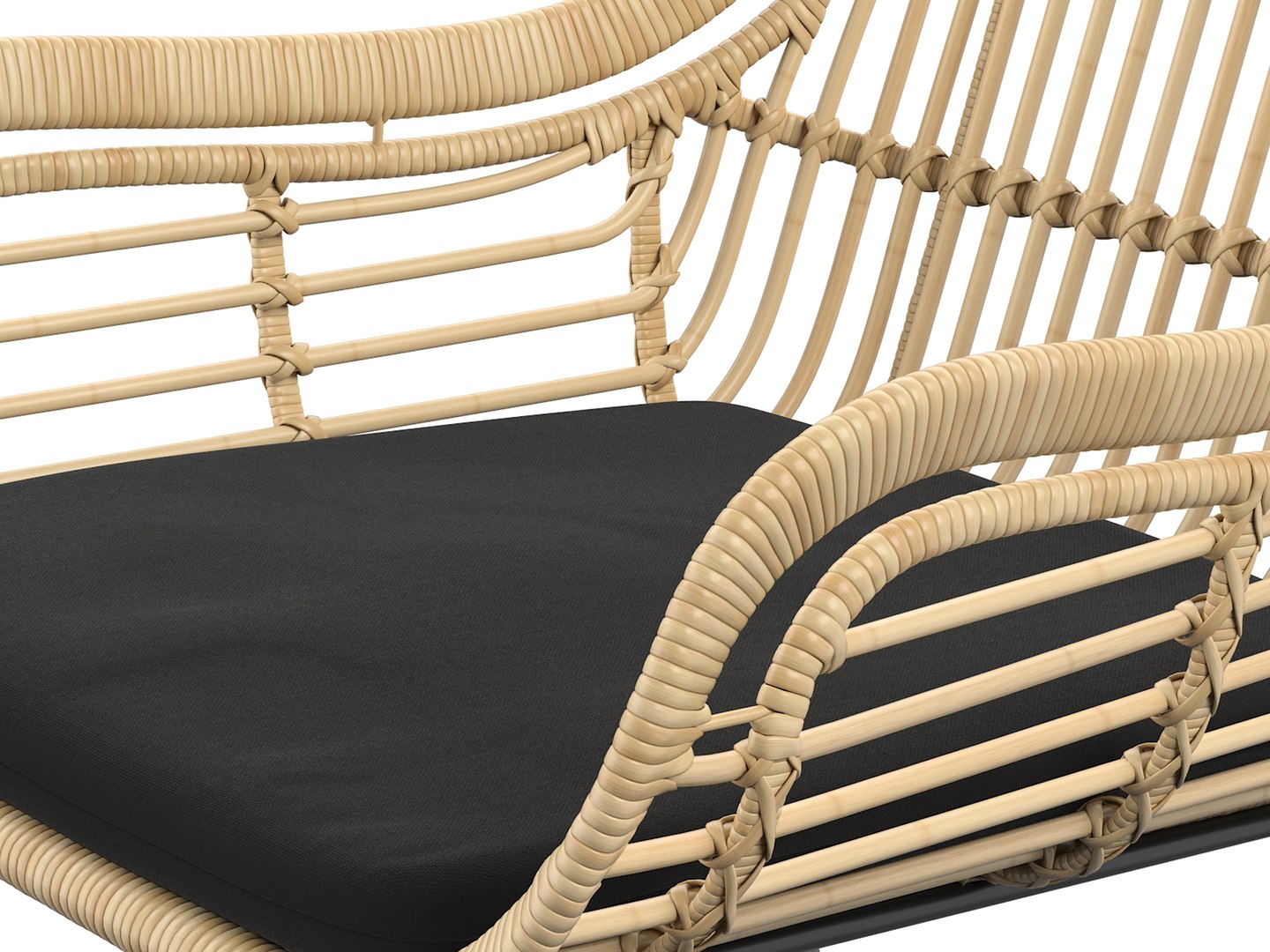 Chiloe Chair RendezVousDeco 3D Model - TurboSquid 2299023