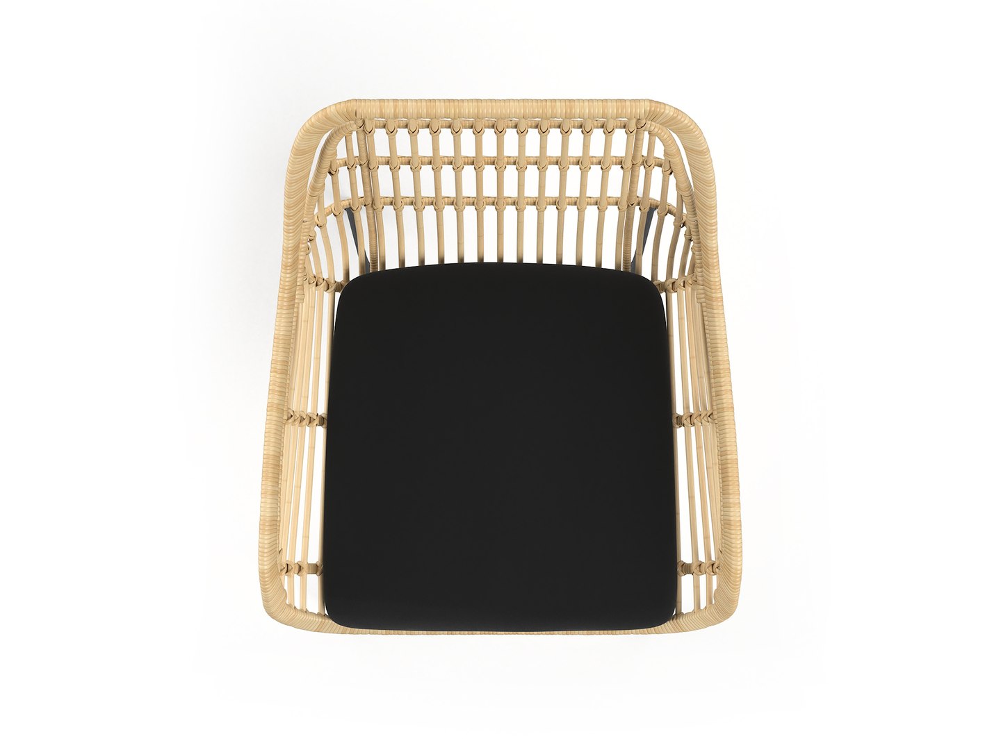 Chiloe Chair RendezVousDeco 3D Model - TurboSquid 2299023