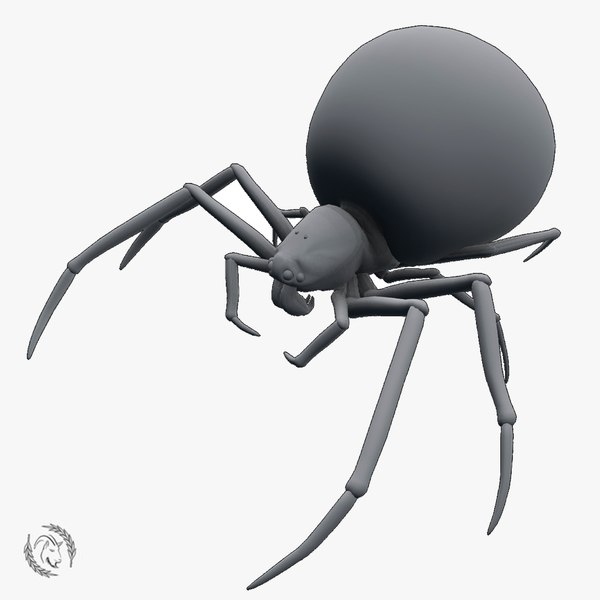 Scorpion whip spider 3D model - TurboSquid 1231704