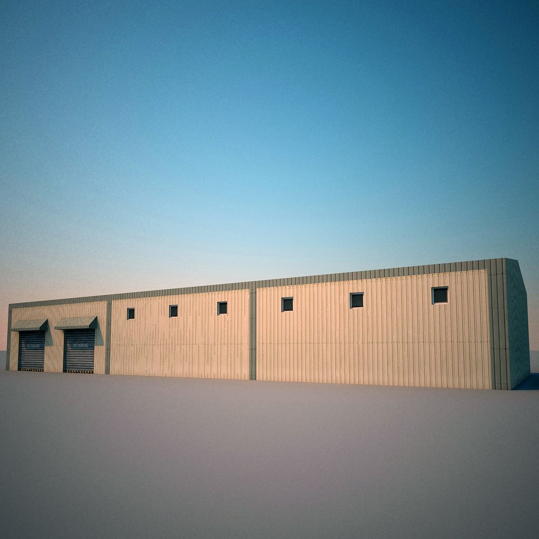3d Model Warehouse Modelled