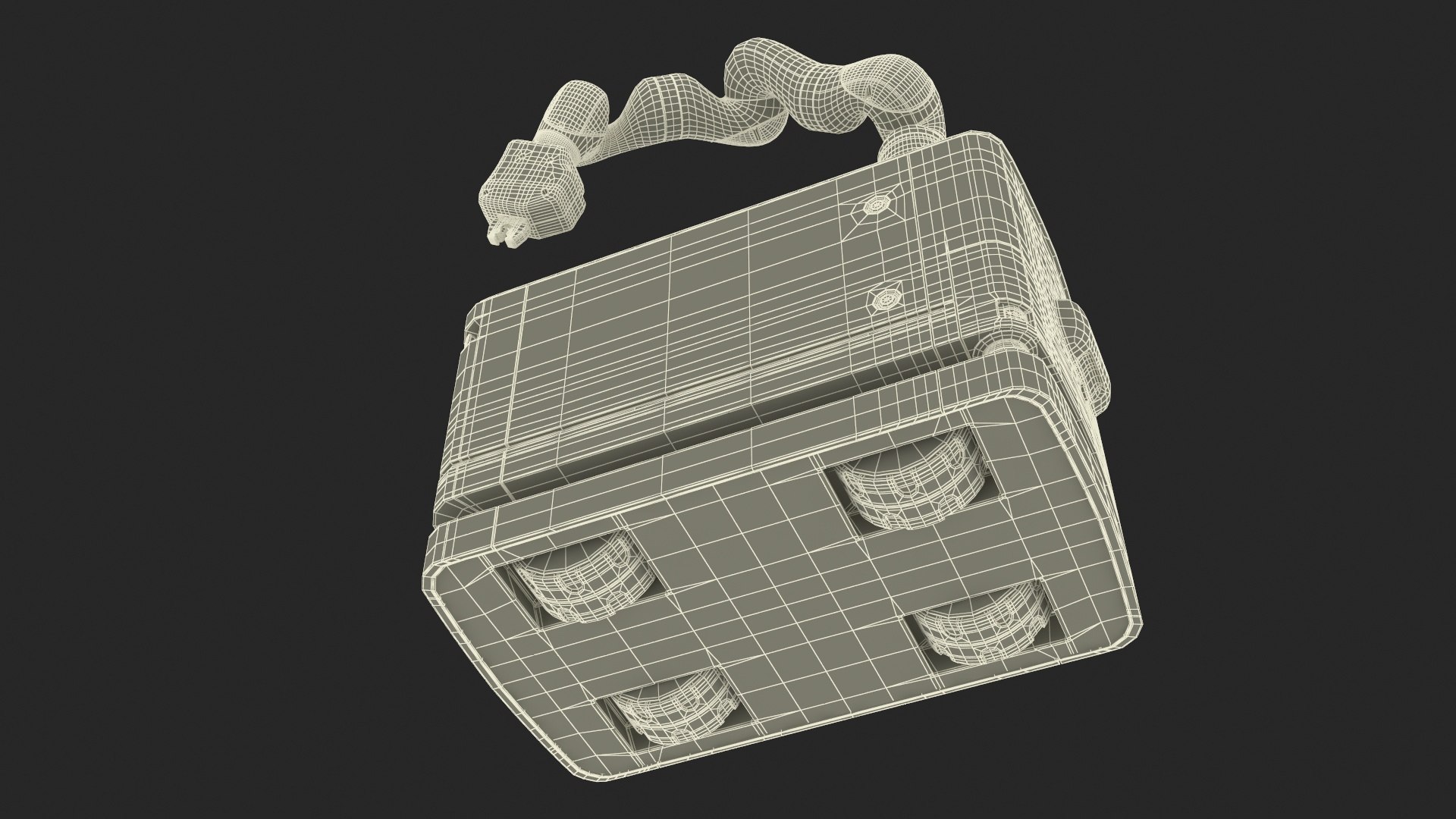 3D Autonomous Robot Hand With Manipulator Rigged For Maya - TurboSquid ...