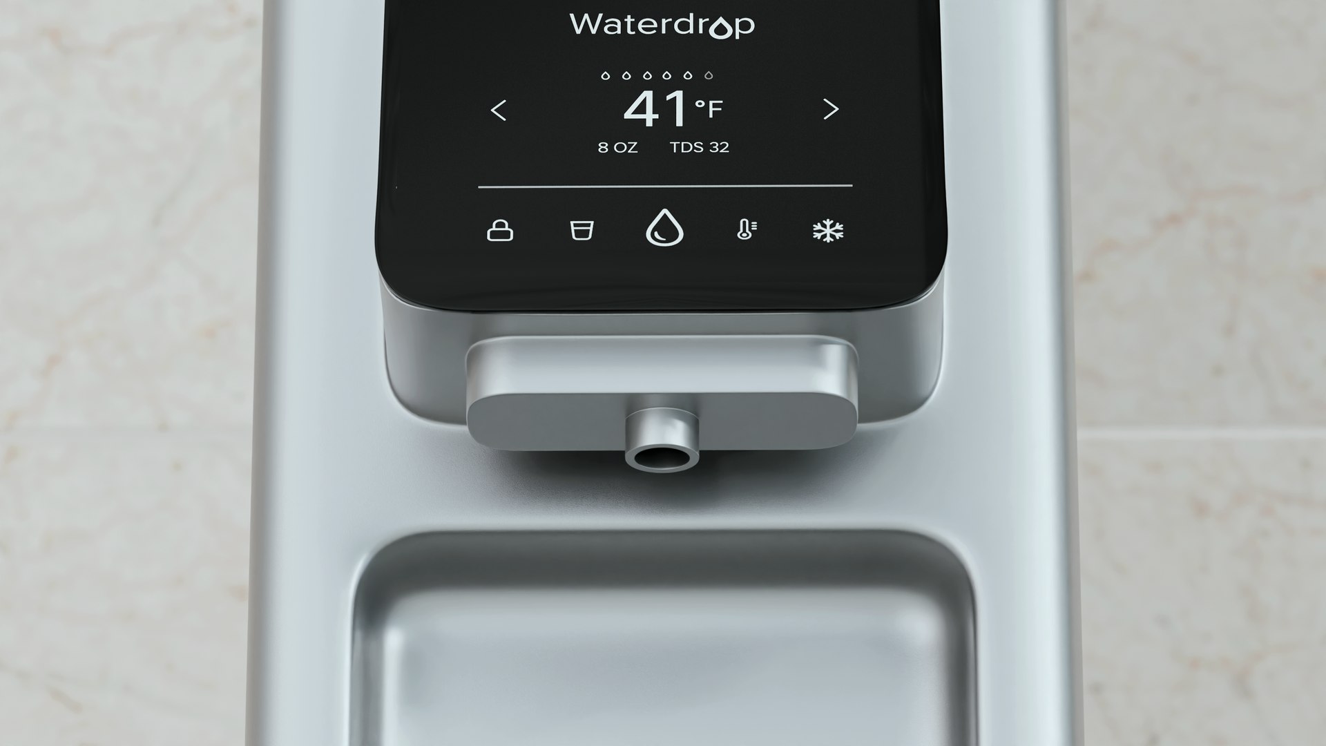 3D Realistic Water Filter 3D Model Low-poly 3D Model Model - TurboSquid ...