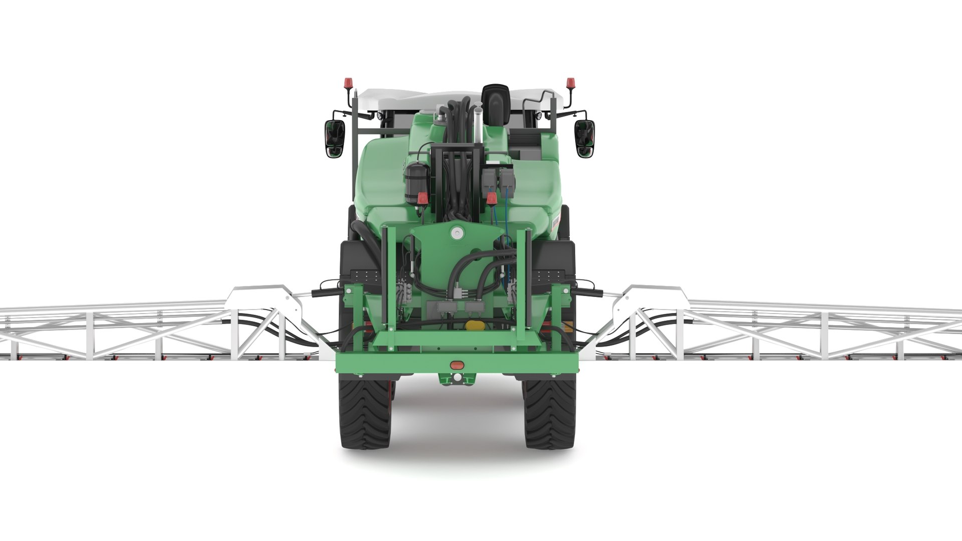 3D Fendt Rogator 600 Crop Protection Sprayers - TurboSquid 2241135