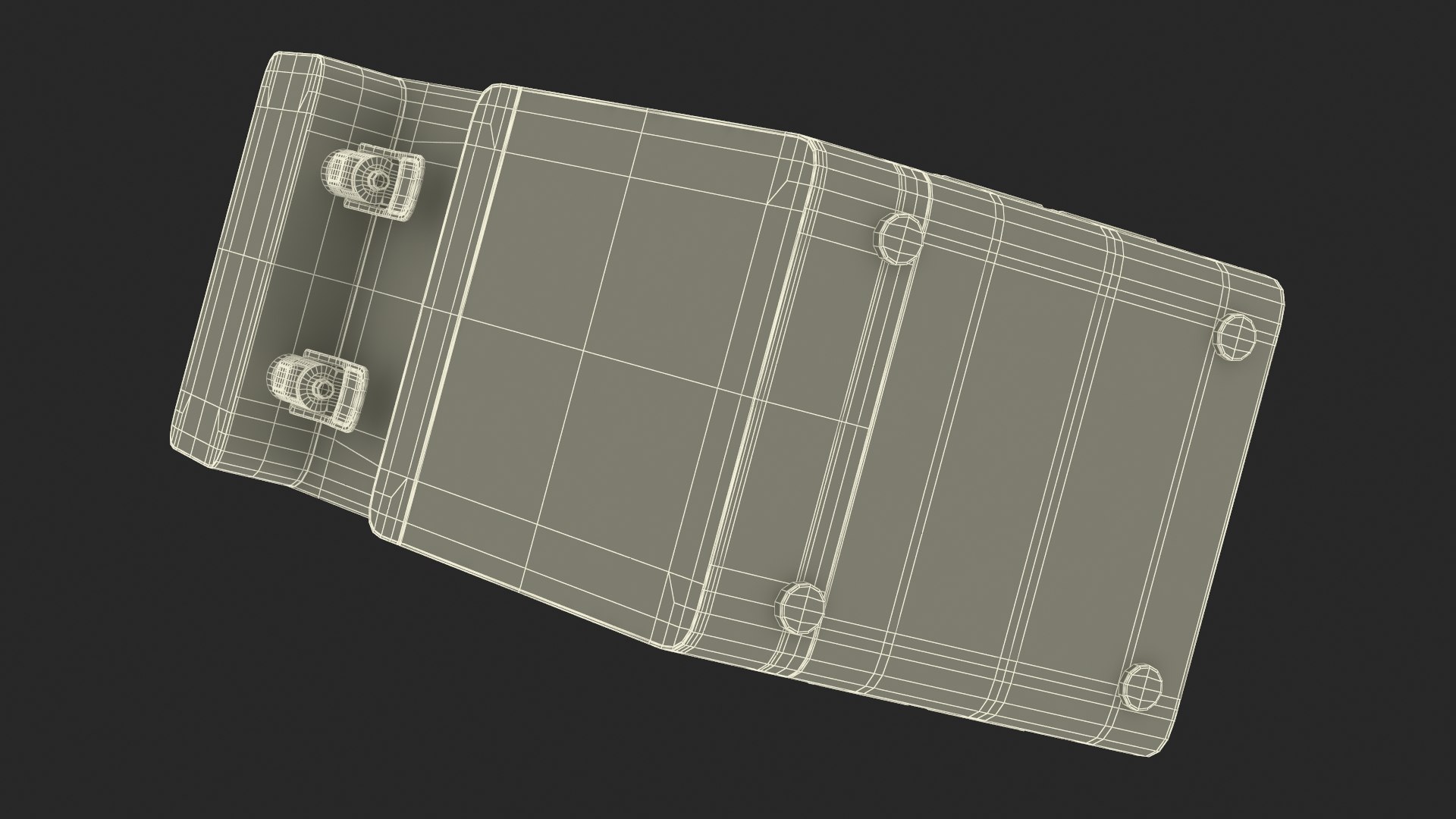 3D Quench 810 Touchless Water Dispenser Off State Model - TurboSquid 2270172