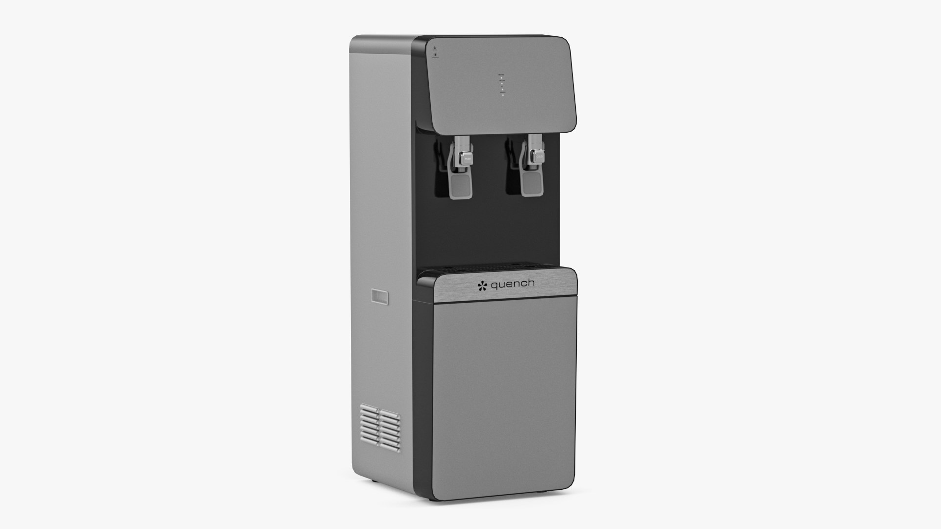 3D Quench 810 Touchless Water Dispenser Off State Model - TurboSquid ...
