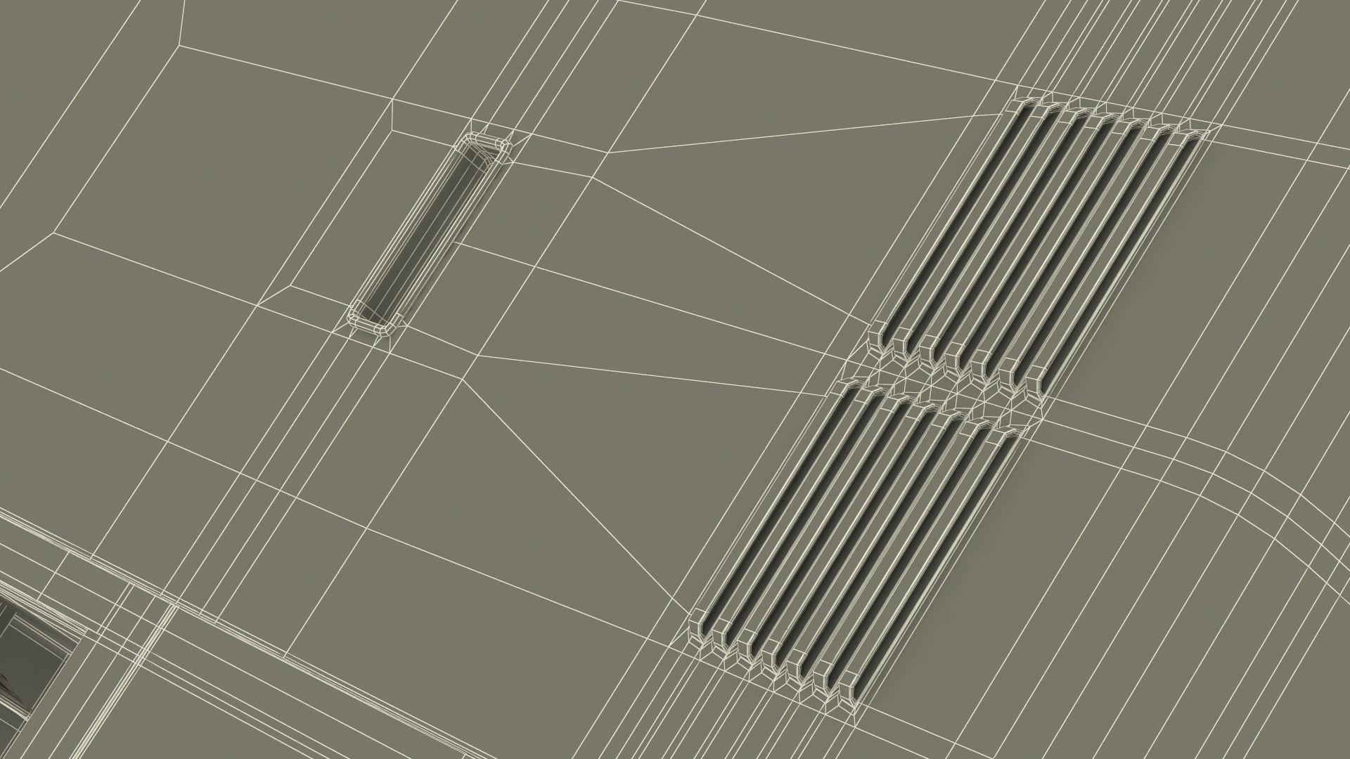 3D Quench 810 Touchless Water Dispenser Off State Model - TurboSquid 2270172