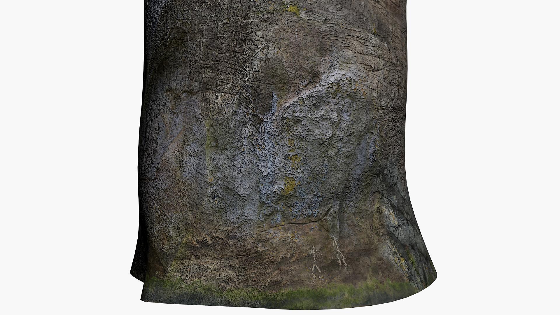 3D Menhir - TurboSquid 2094586