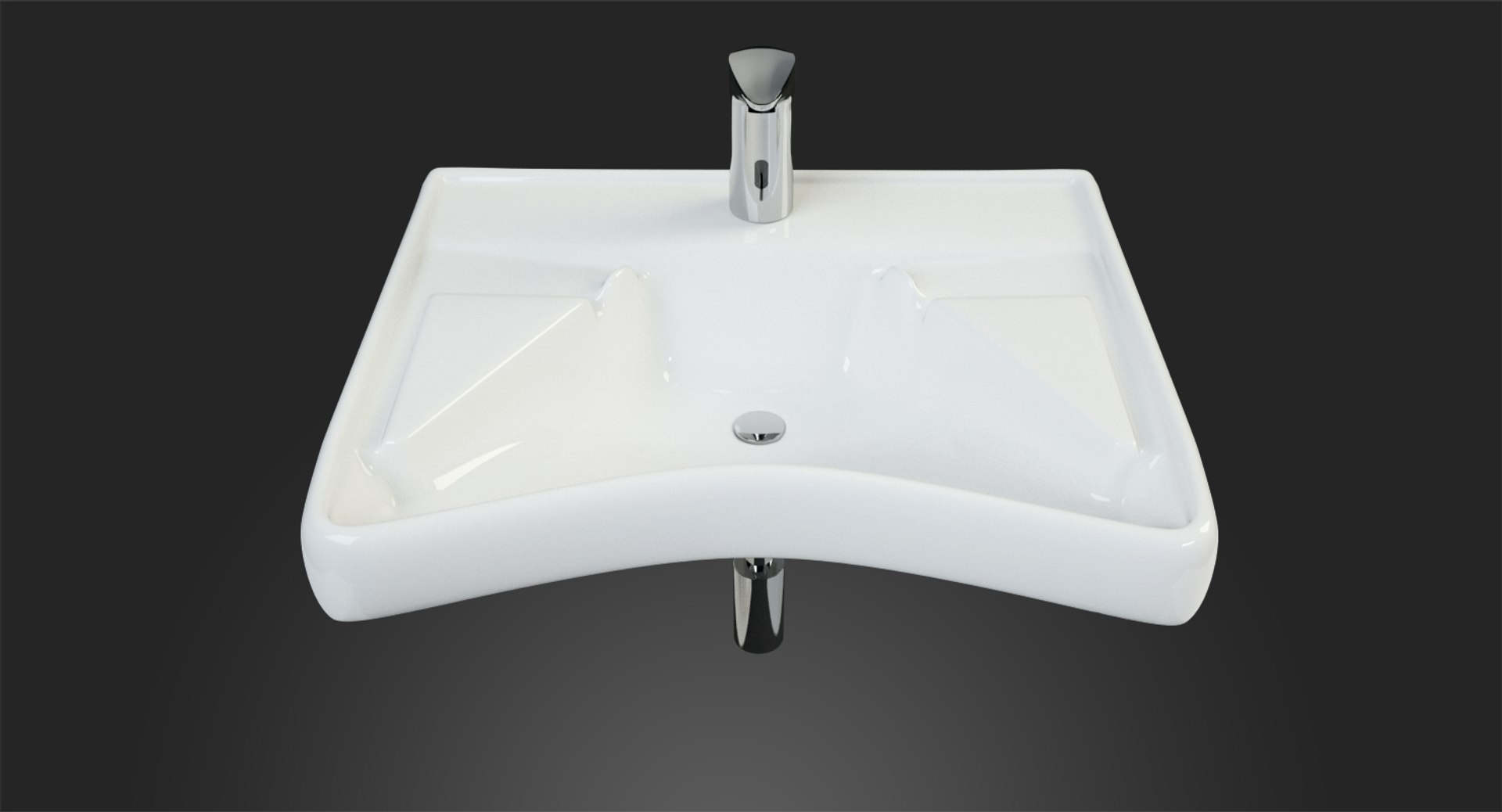 Disable Sink 3d C4d
