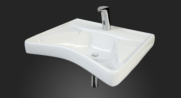 disable sink 3d c4d