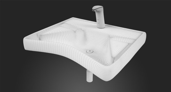 disable sink 3d c4d