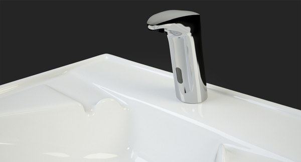 disable sink 3d c4d