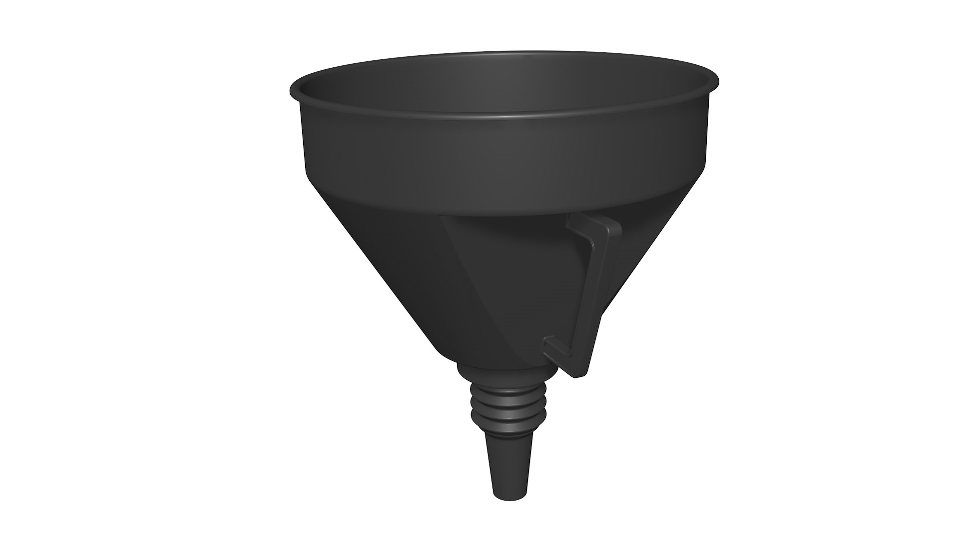 Tool Industrial Funnel 3D Model - TurboSquid 1677738