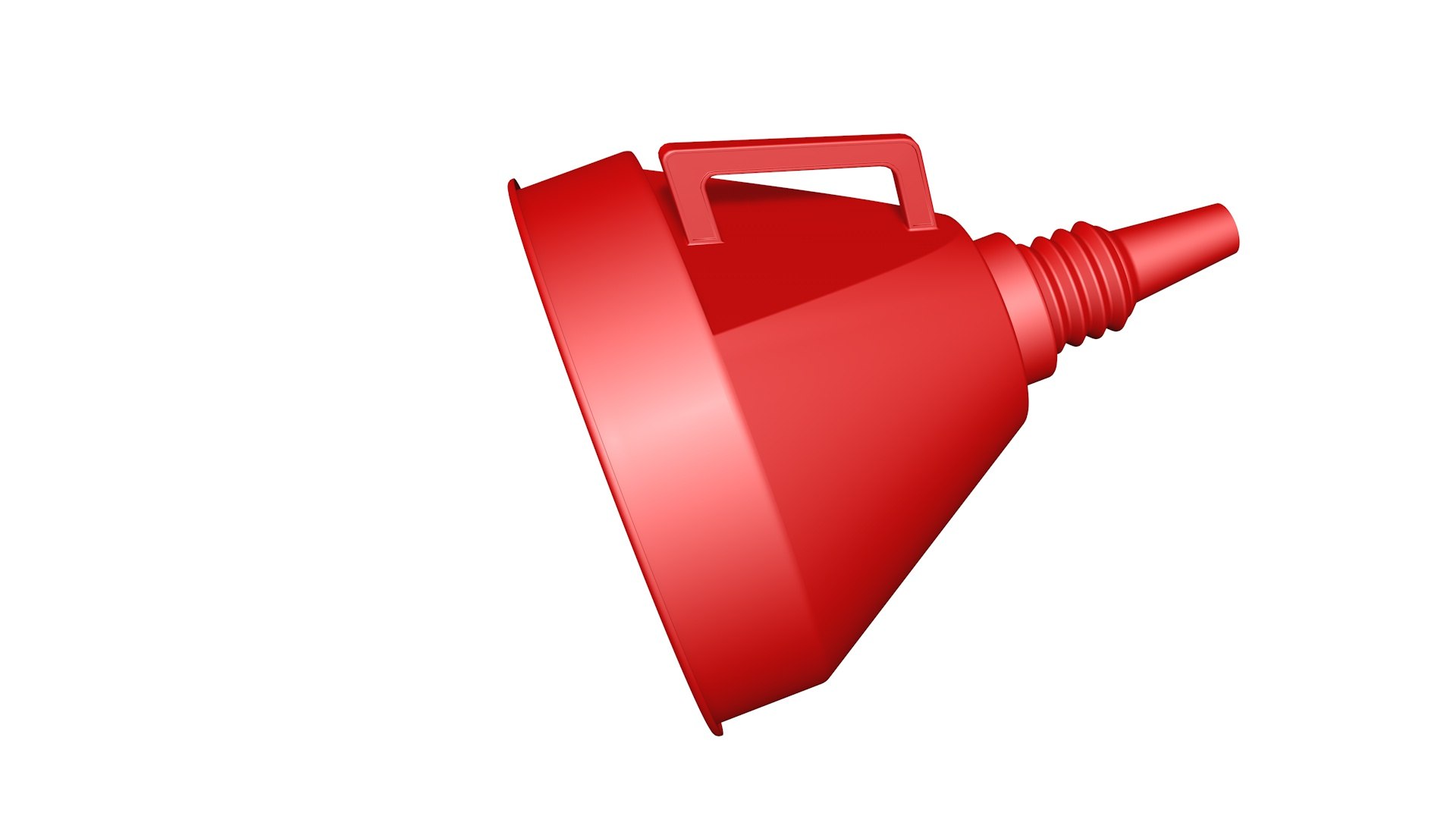 Tool Industrial Funnel 3D Model - TurboSquid 1677738