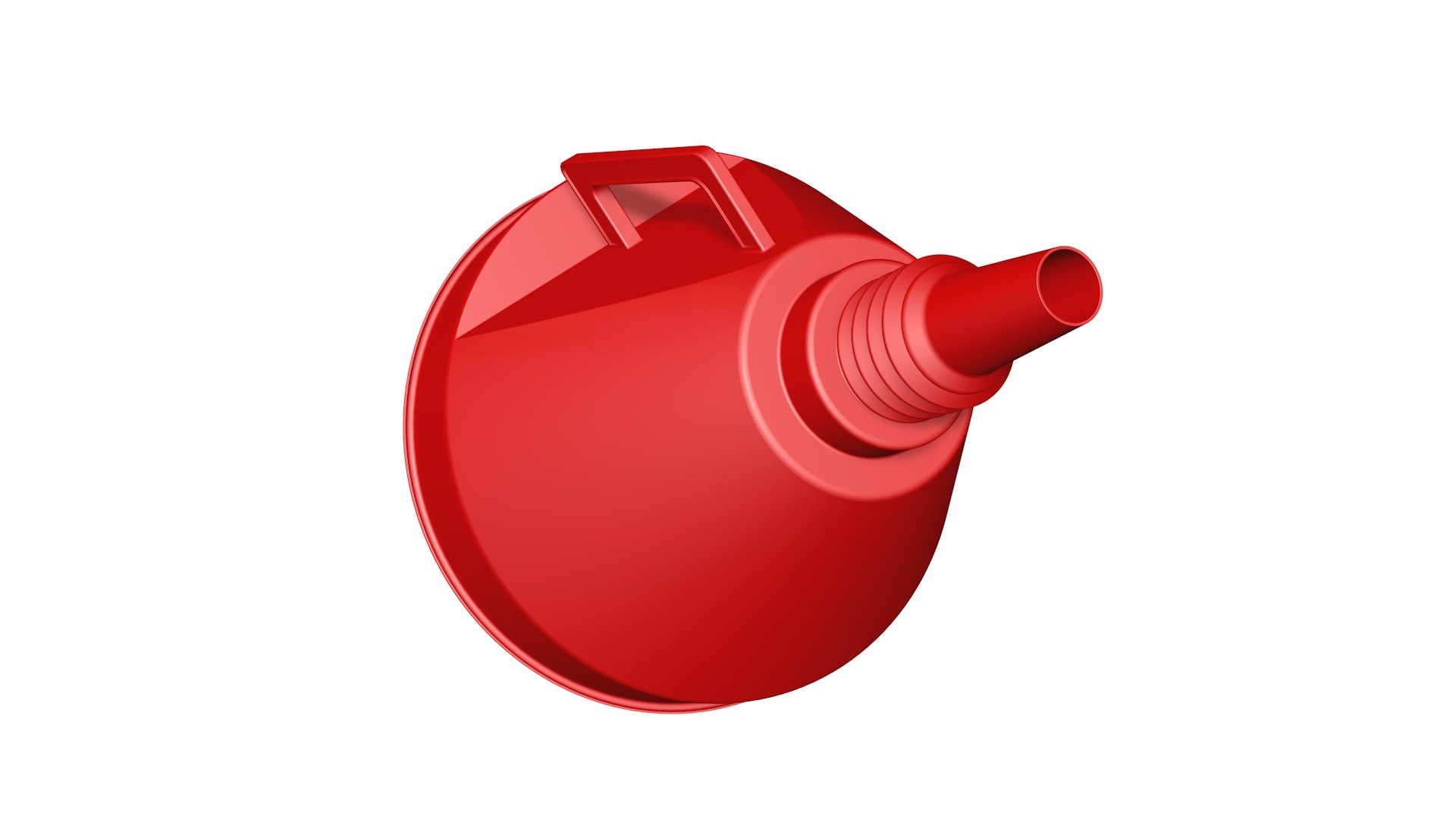 Tool Industrial Funnel 3D Model - TurboSquid 1677738