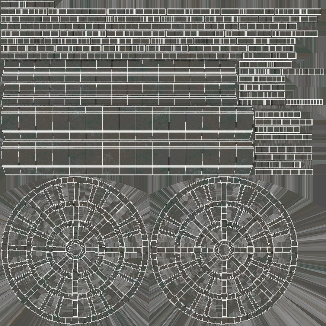 3D Water Drain Cover Round Model - TurboSquid 2282341