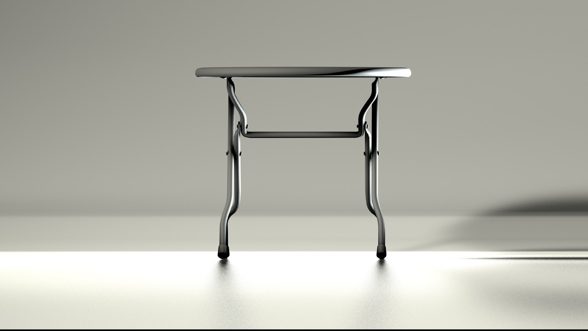 3D Foldable Table Model - TurboSquid 1776973