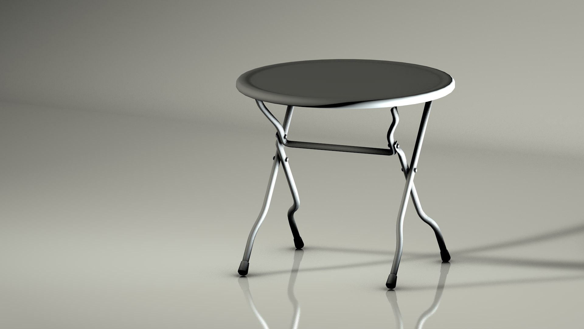 3D Foldable Table Model - TurboSquid 1776973