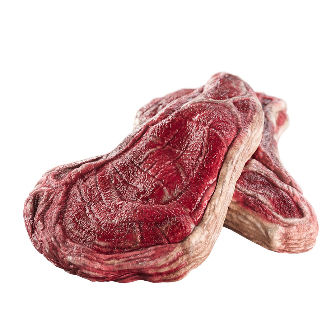 Beef Rib Steak 3D Model - TurboSquid 2147488